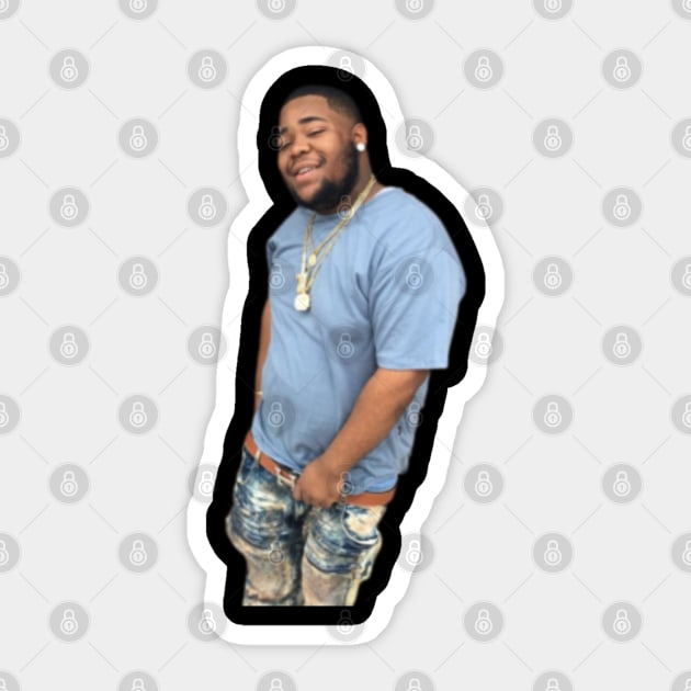 Rod Wave - Rod Wave - Sticker | TeePublic