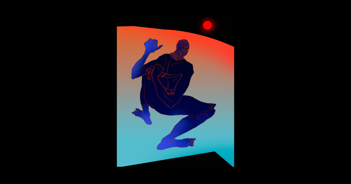 Thief - Character - Sticker | TeePublic