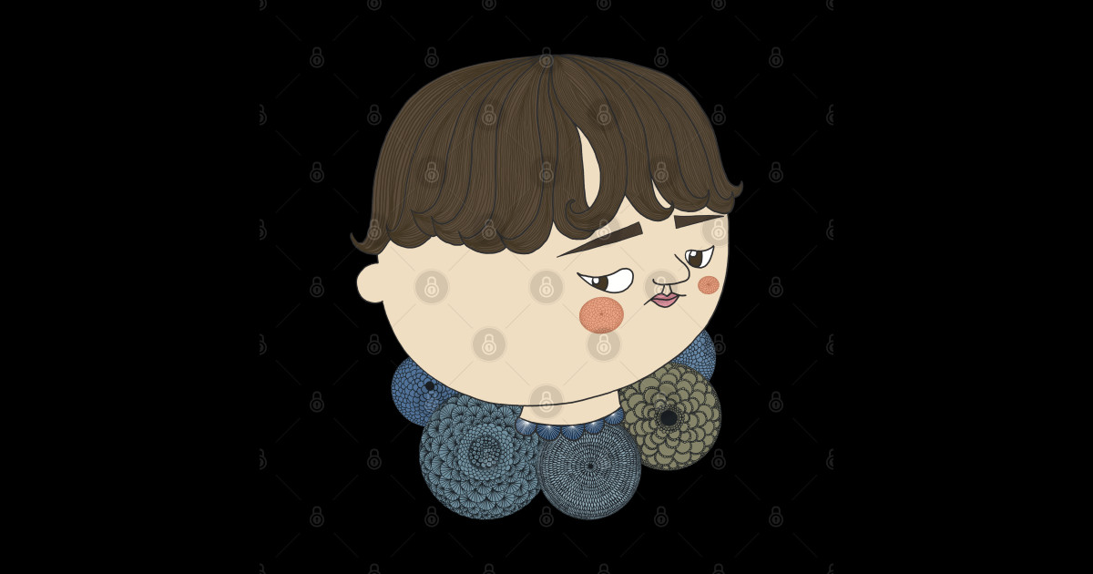 Cute Boy Face Side Eye Collection: Charming and Playful - Cute Boy ...