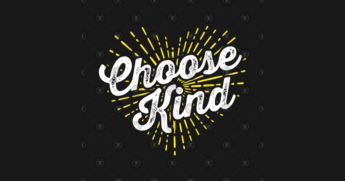 Choose Kind - Choose Kind - Mug | TeePublic
