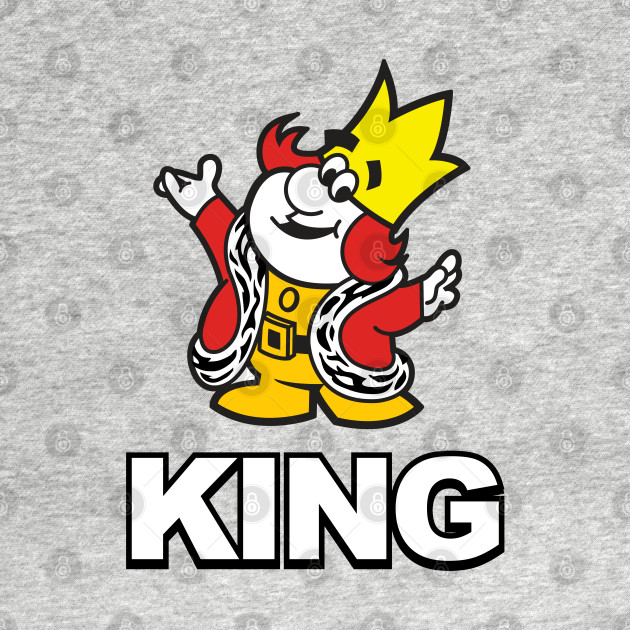 Retro Burger King - Retro Burger King - T-Shirt | TeePublic