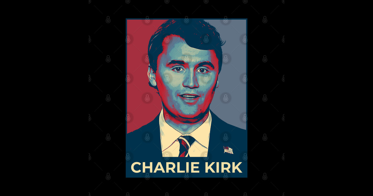 Charlie Kirk vintage - Charlie Kirk Freedom - Posters and Art Prints ...