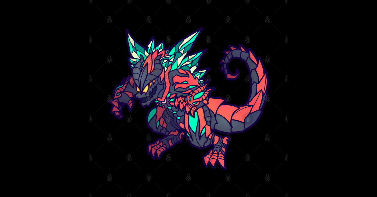 Arch Belial - Ultraman - Sticker | TeePublic