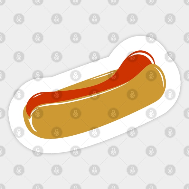 Captain Spaulding's Hot Dog - Captain Spaulding - Sticker | TeePublic