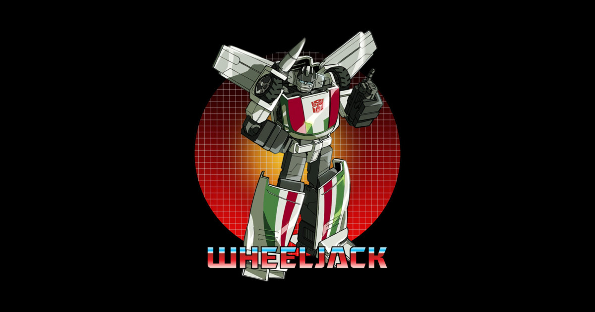Wheeljack Autobot Transformer G1 V2 - Wheeljack Autobot Transformer G1 ...