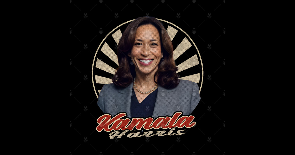 Kamala Harris - Kamala Harris 2024 - Posters and Art Prints | TeePublic