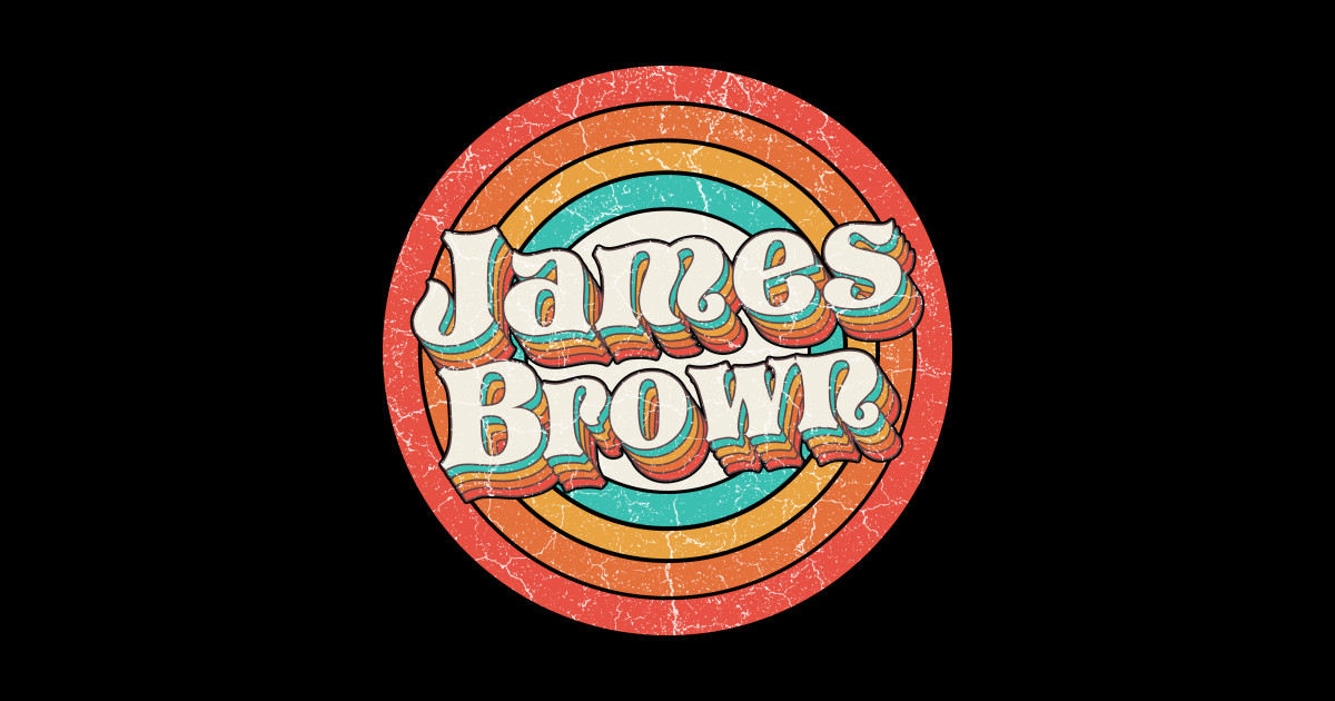 James Proud Name - Vintage Grunge Style - James Proud Name - Sticker ...