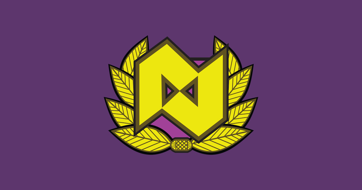 Neo Logo - Exosquad - T-Shirt | TeePublic