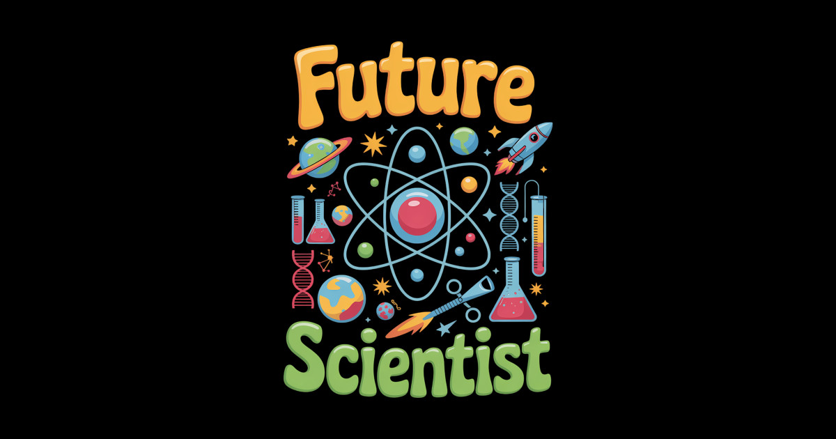 Future Scientist STEM Science Fair Scientist - Future Scientist Science ...