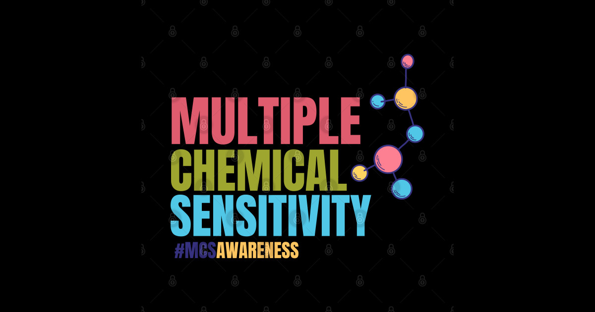 MCS Awareness - Multiple Chemical Sensitivity - Healthy Lifestyle ...