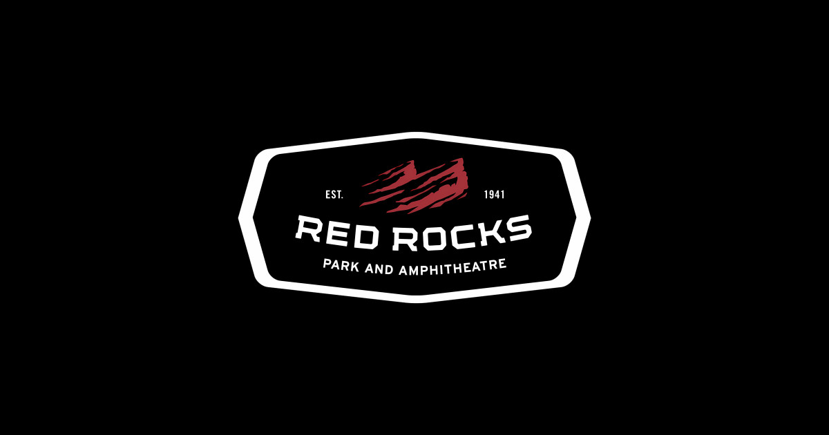 Red Rocks Park & Amphitheatre - Red Rocks - Posters and Art Prints ...