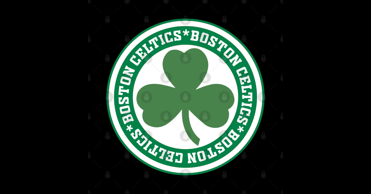 Boston Celtics - Boston Celtics - Sticker | TeePublic