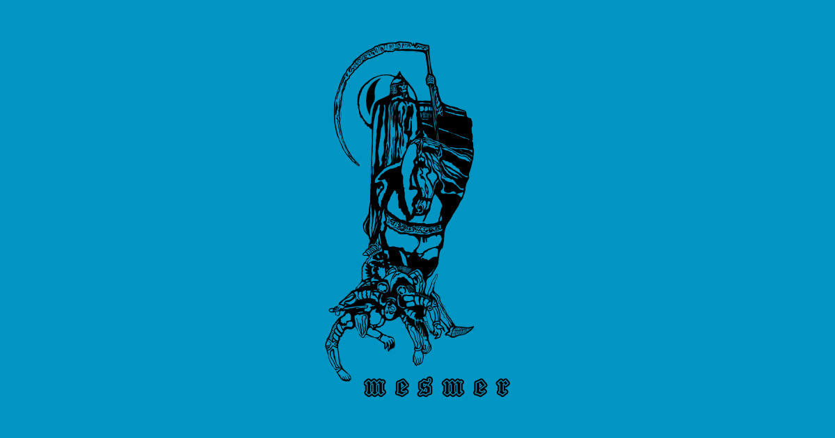 Death Marauder- Mesmer - Mesmer - T-Shirt | TeePublic