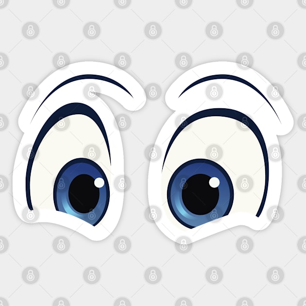 joy inside out - Inside Out 2 - Sticker | TeePublic