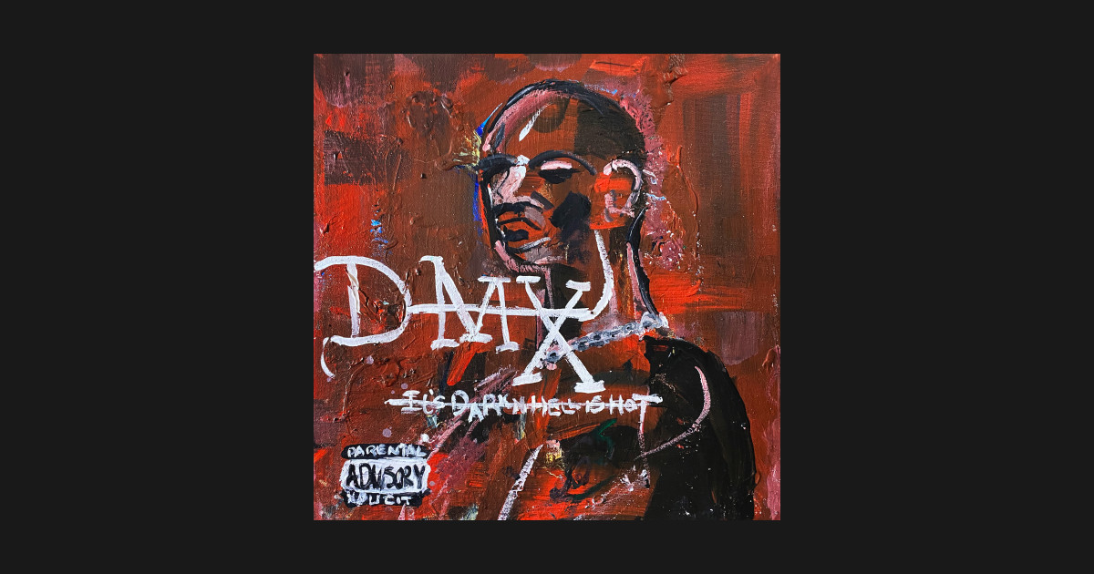 DMX - Dmx - T-Shirt | TeePublic