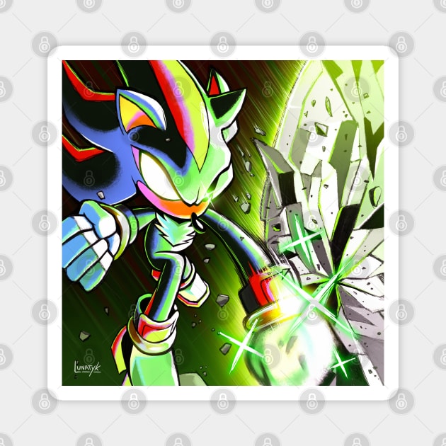 Shadow The Hedgehog - Sonic X Shadow Generations - Shadow The Hedgehog ...