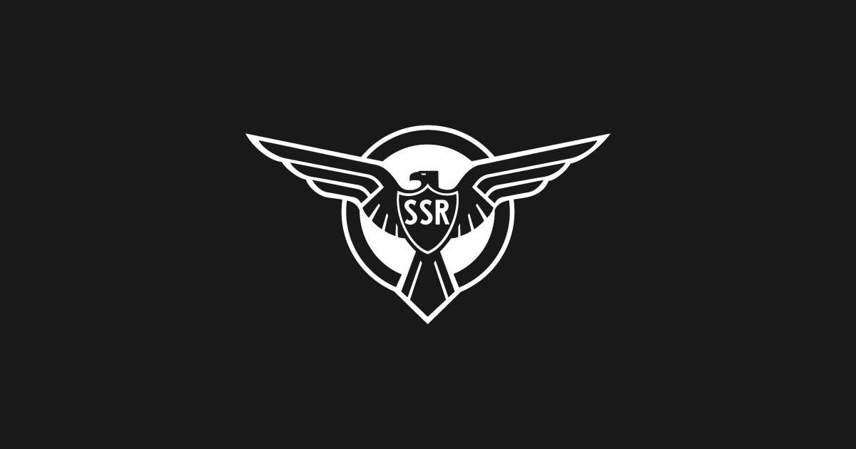 SSR - Ssr - T-Shirt | TeePublic