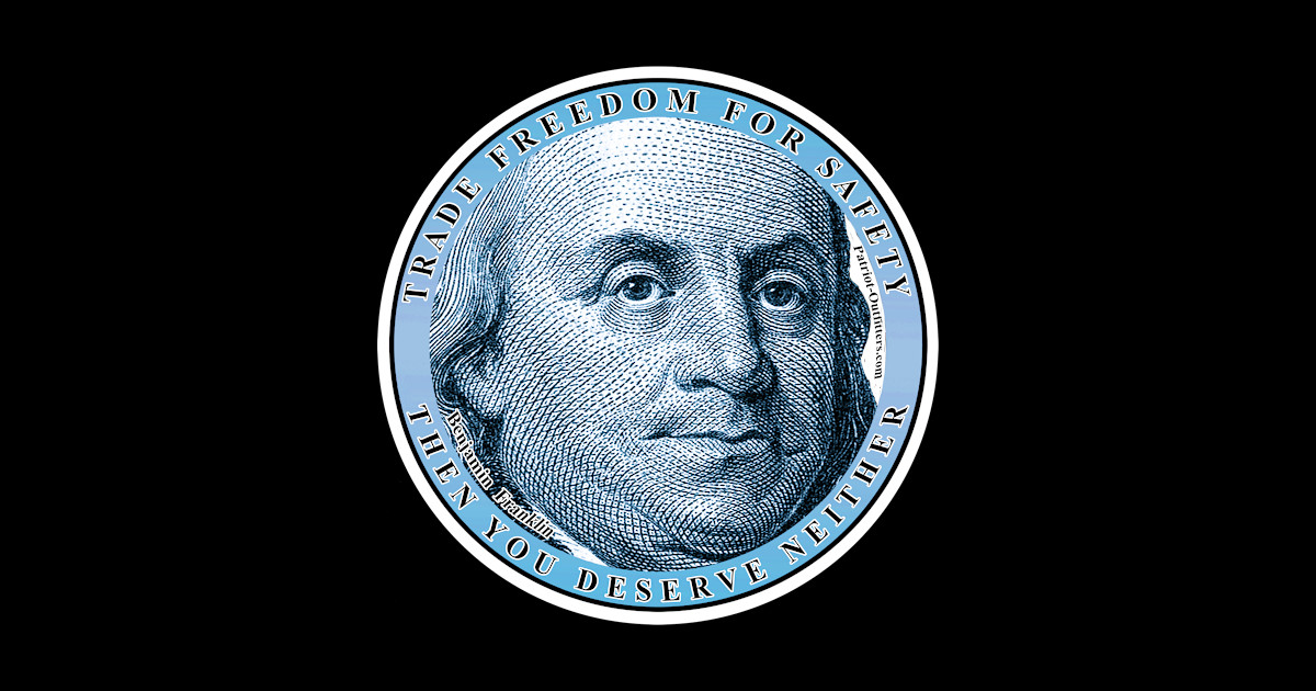 Founding Father, Benjamin Franklin - Founding Father - Sticker | TeePublic
