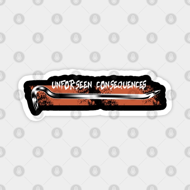 Crowbar Half-Life / Unforseen consequences - Half Life - Sticker ...