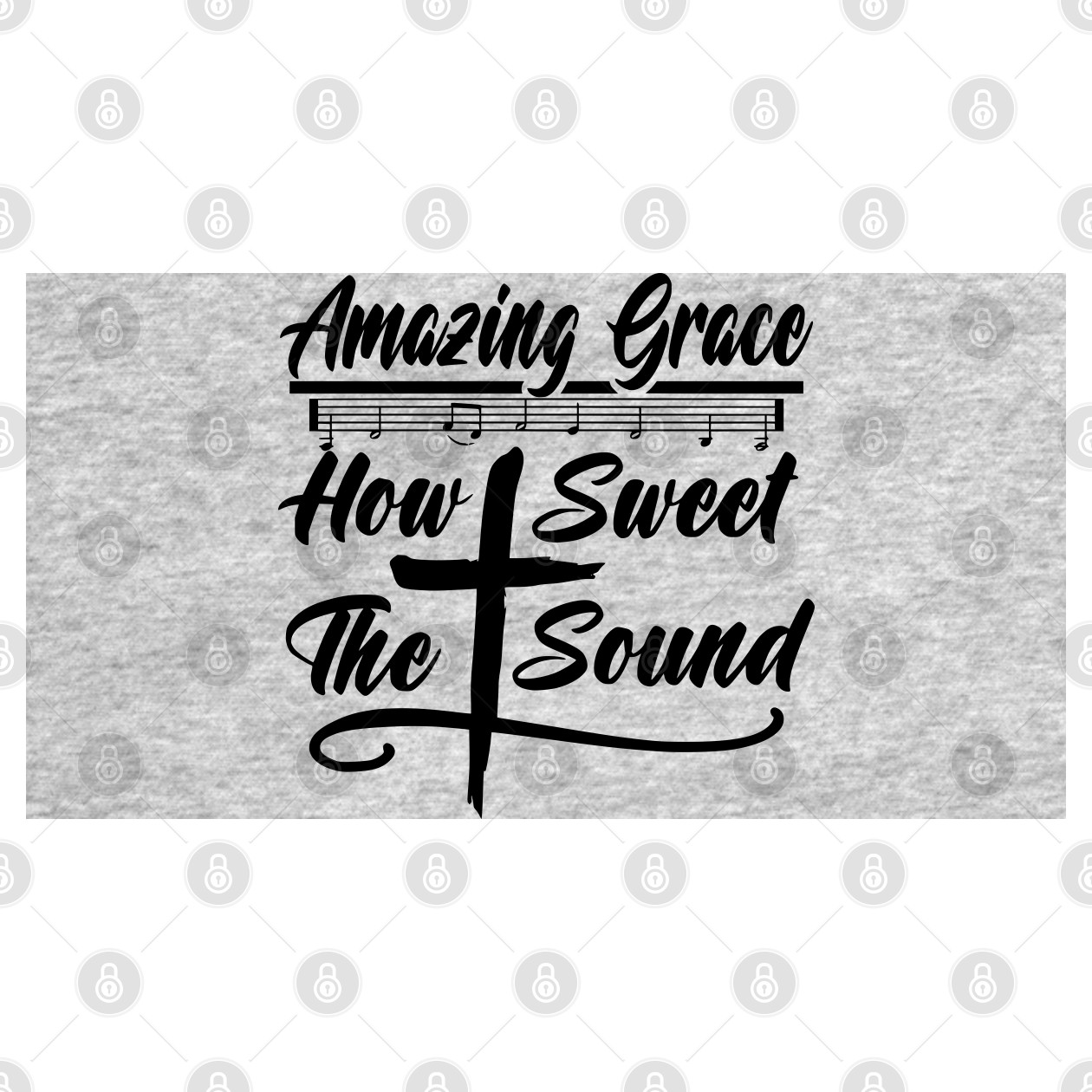 Amazing Grace - Grace - T-Shirt | TeePublic