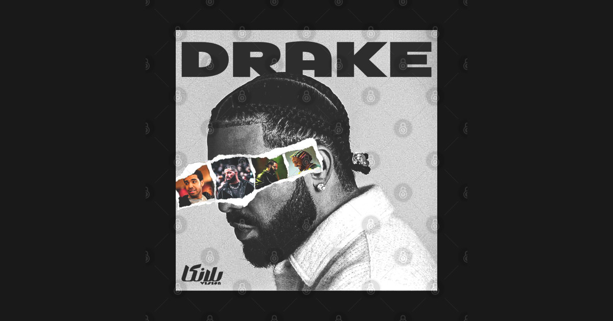 Drake - Drake - T-Shirt | TeePublic
