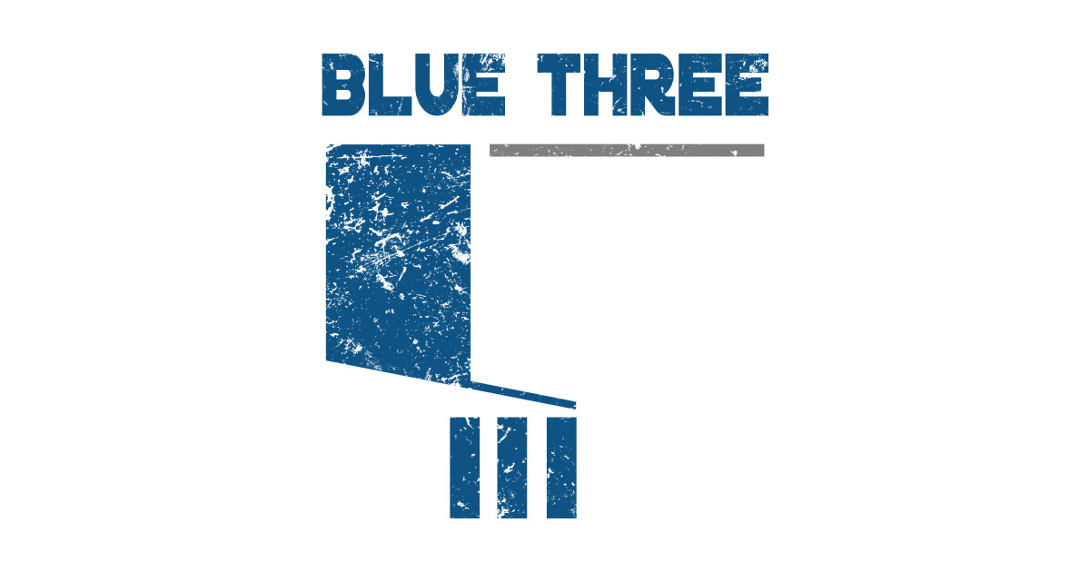 Blue 3 - Star Wars - T-Shirt | TeePublic