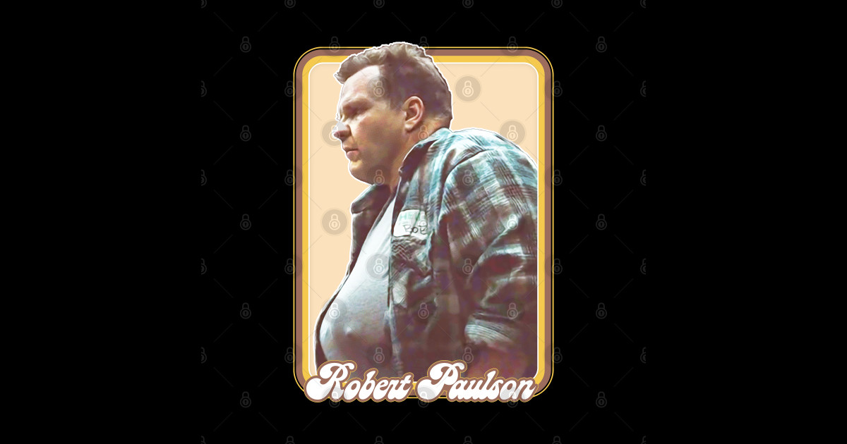 Robert Paulson // 90s Style Movie Fan Design - Fight Club - Sticker ...