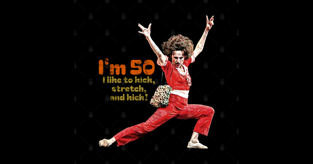 I'm 50 Years Old - Im 50 - Sticker | TeePublic