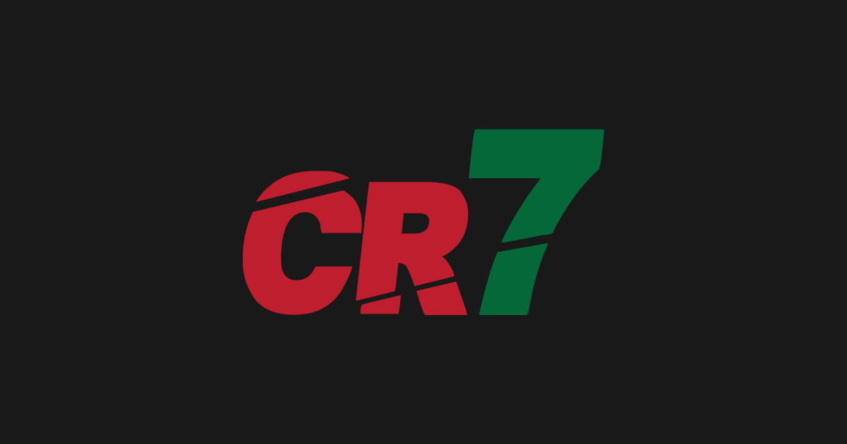CRISTIANO RONALDO CR7 - Cr7 - T-Shirt | TeePublic