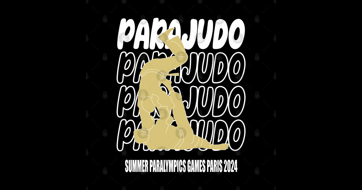 Summer Paralympics 2024 - Paralympics 2024 - Sticker | TeePublic