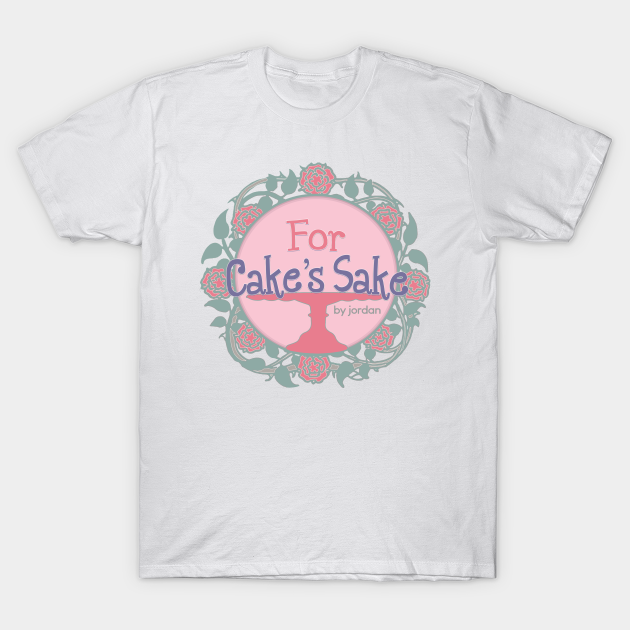 cake - Personal - T-Shirt | TeePublic