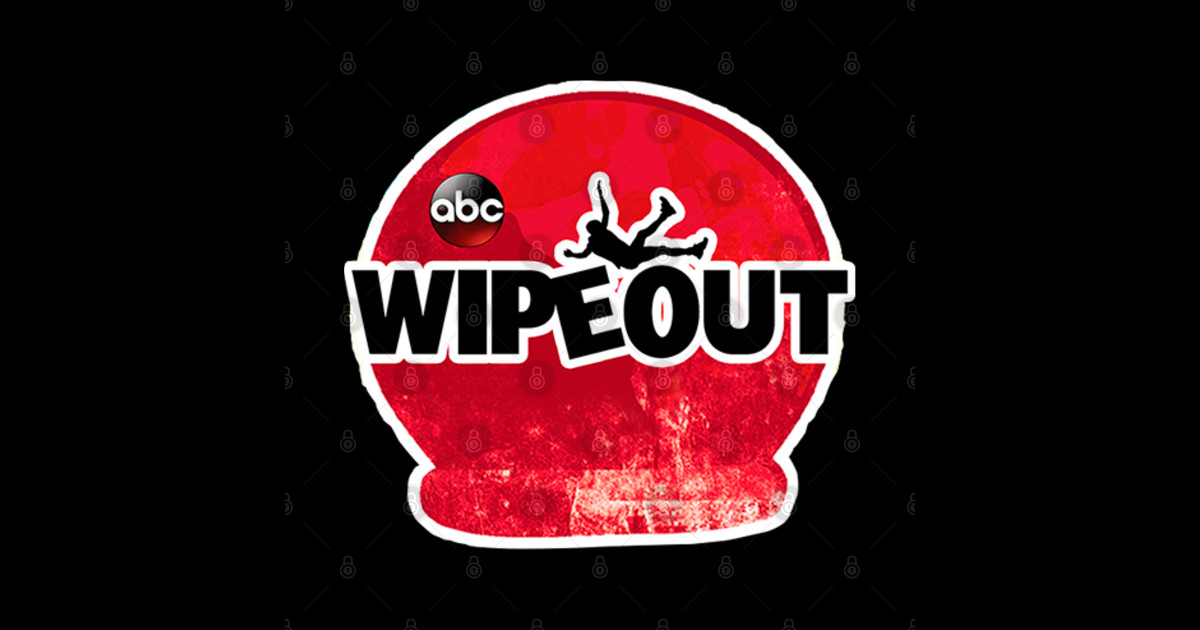Wipeout - Wipeout - Sticker | TeePublic