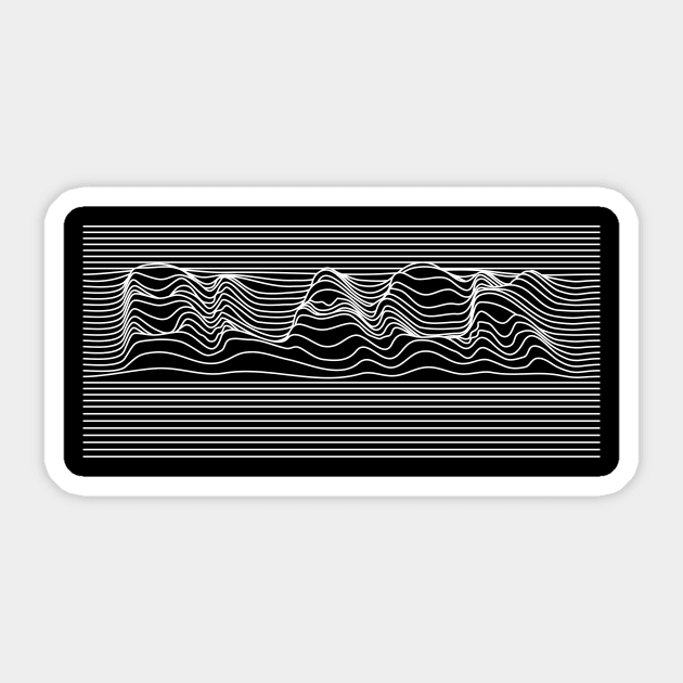 Black Logo Design - Black Logo - Sticker | TeePublic