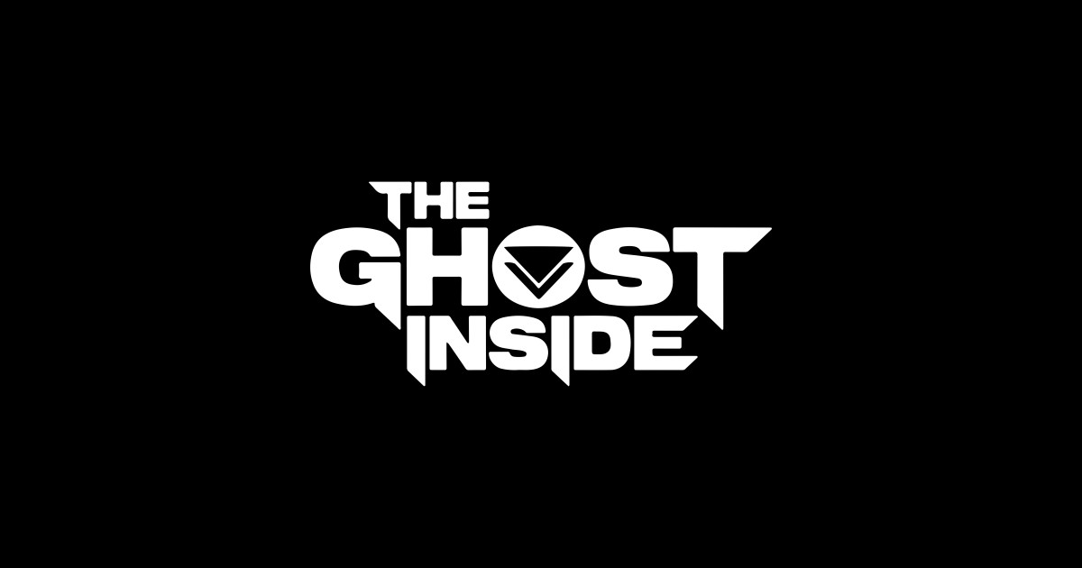 The Ghost Inside - The Ghost Inside Band - Sticker | TeePublic