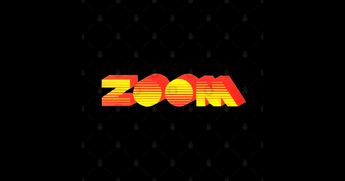 ZOOM - Zoom - Sticker | TeePublic