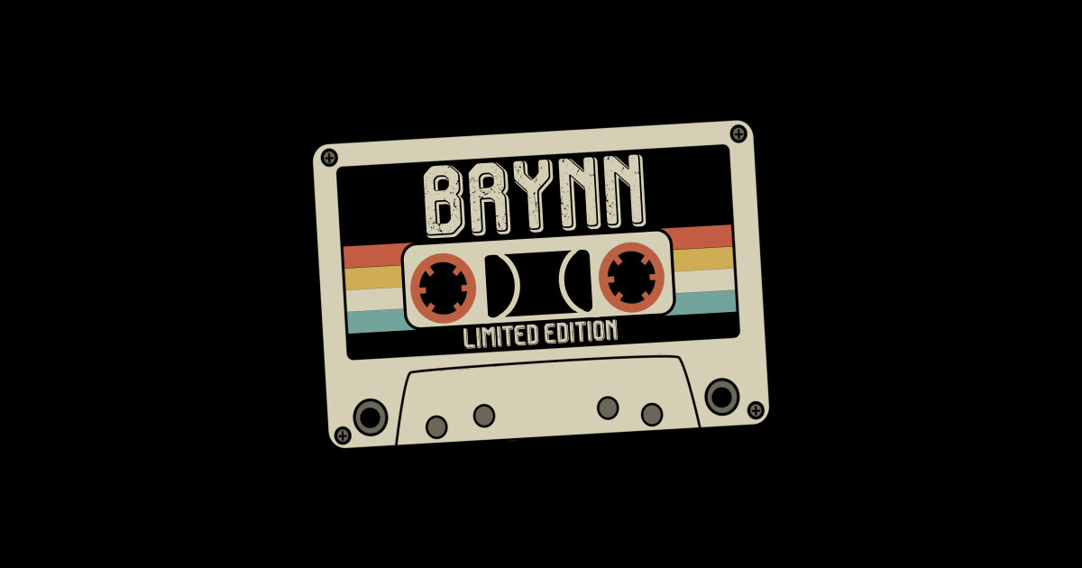 Brynn - Limited Edition - Vintage Style - Brynn - Sticker | TeePublic