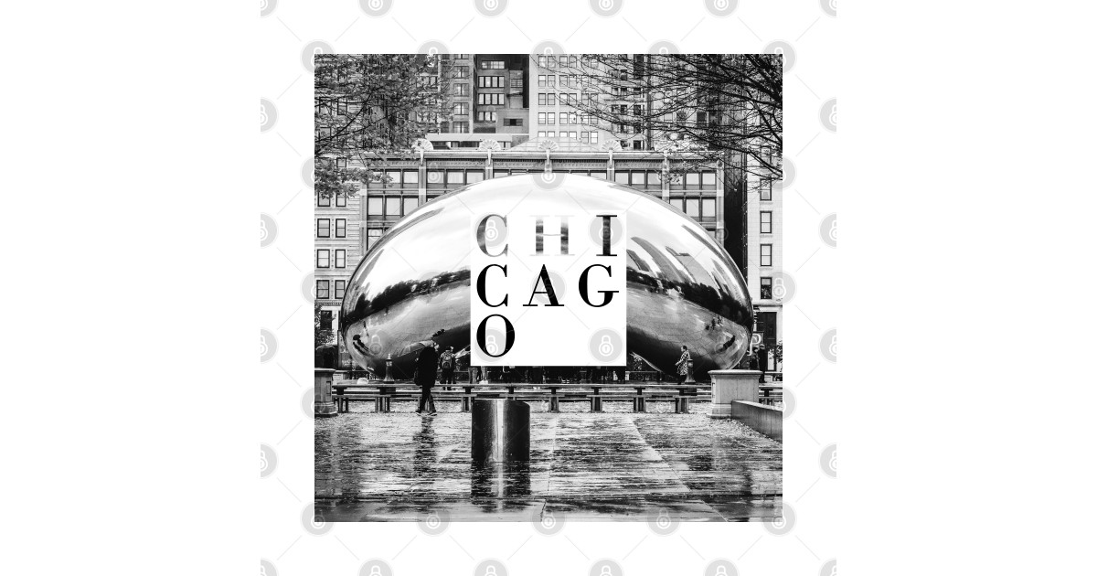 Chicago - Chicago - T-Shirt | TeePublic