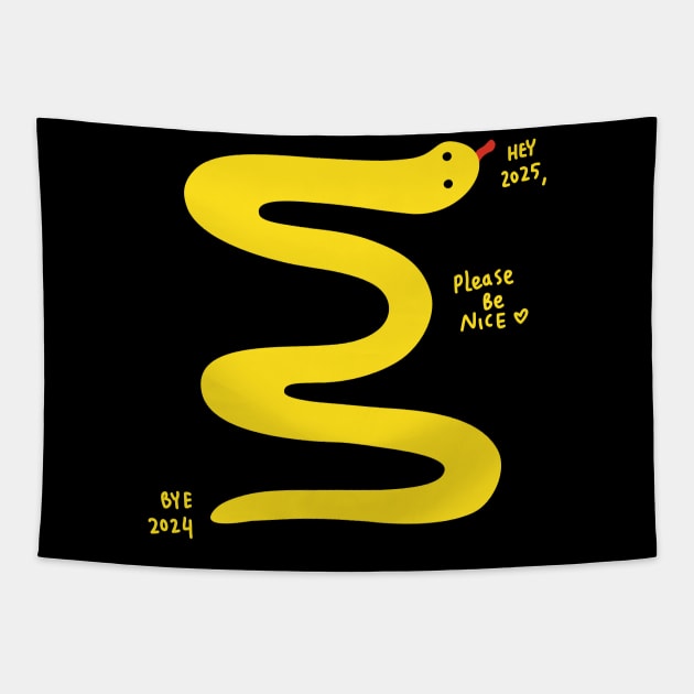 Bye 2024, Hello 2025 - Year of the Snake - Year Of The Snake 2025 ...