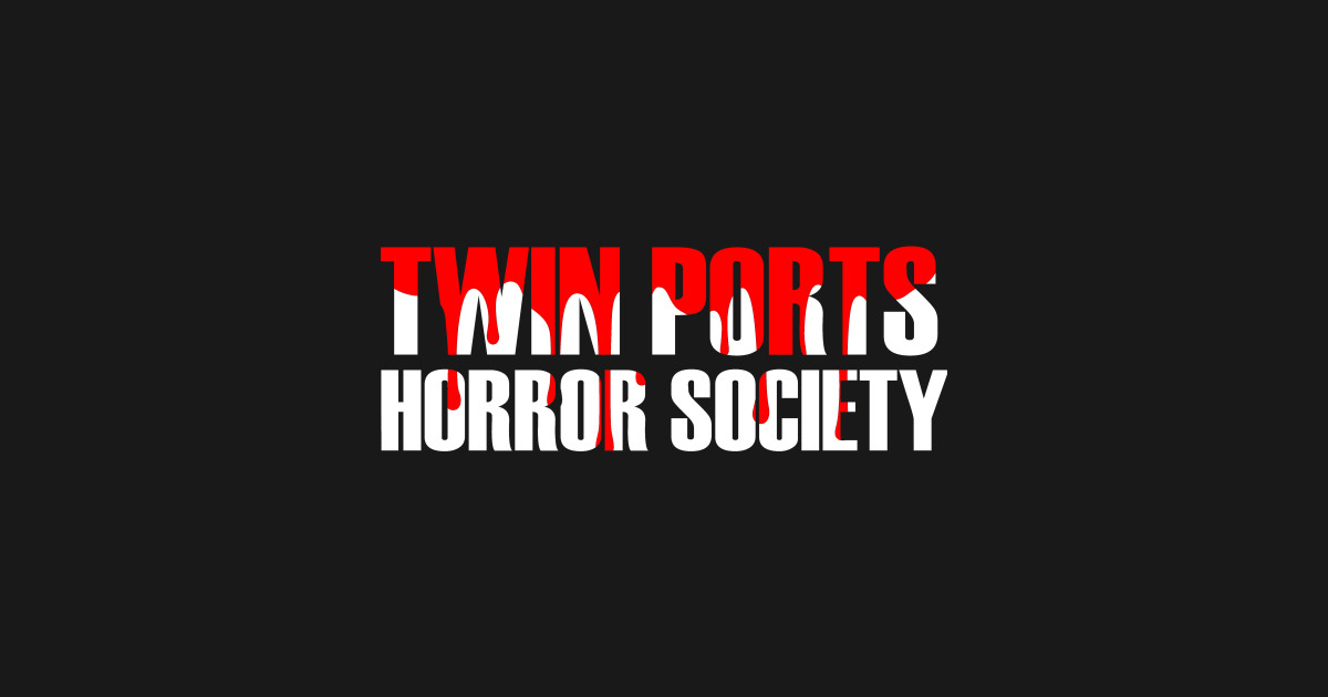 TPHS Classic Logo - Twin Ports Horror Society - T-Shirt | TeePublic