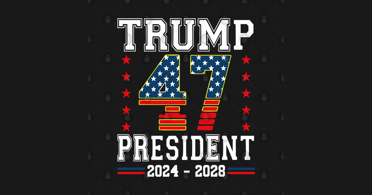 Trump Vance We Won Win Inauguration Day 2025 47th President - Trump ...