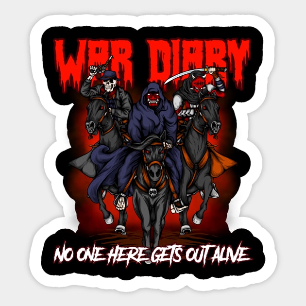 Soldier - Soldiers In The Civil War - Sticker | TeePublic