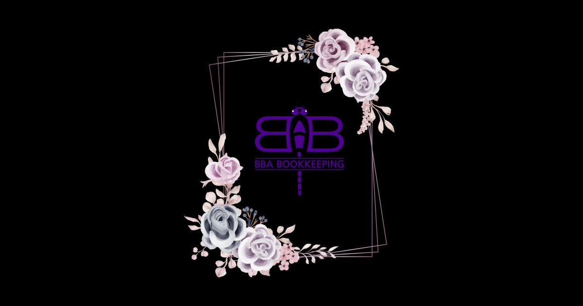 BBA Flower Frame - Bba - Sticker | TeePublic