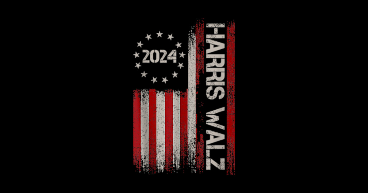 harris walz 2024 usa election - Kamala Harris - Posters and Art Prints ...