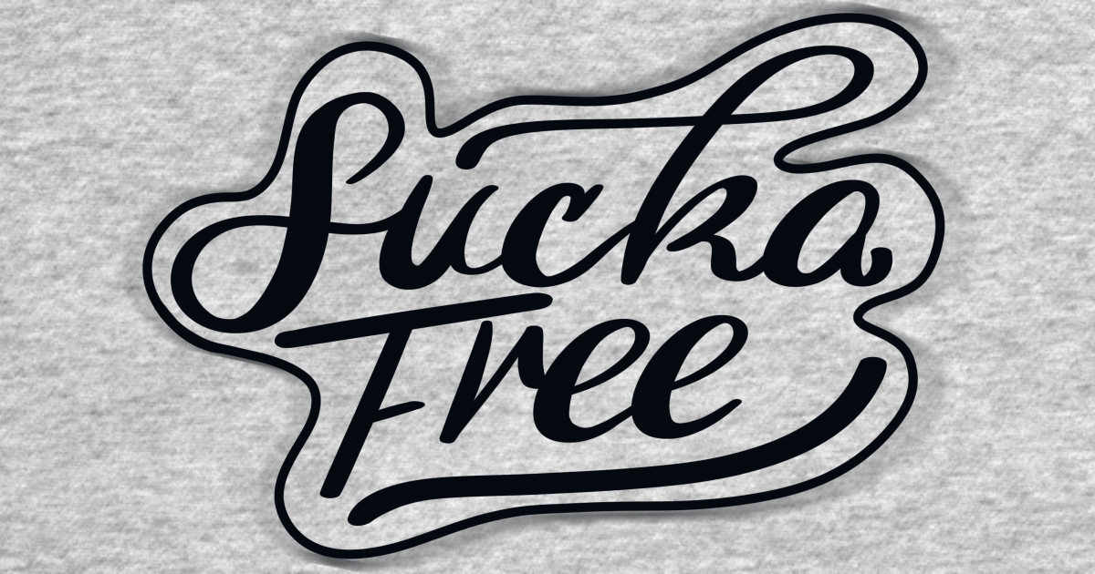 Sucka Free - Hip Hop Urban Clothing - Hoodie | TeePublic