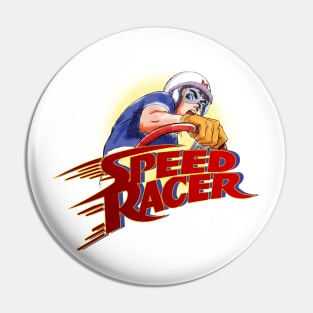 Speed Racer Pins and Buttons for Sale | TeePublic