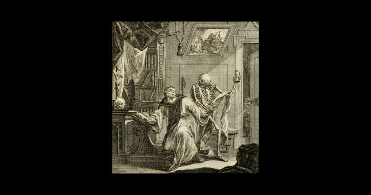 YES ANOTHER GREAT DANCE OF DEATH IMAGE - Yes Another Great Dance Of ...