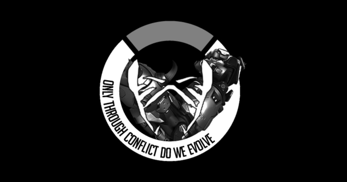 Doomfist Official Icon + Doomfist Signature Quote + Domfist Gauntlet ...