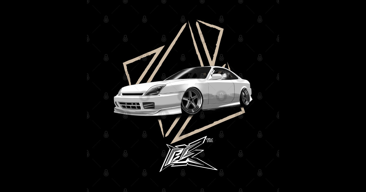 honda prelude - Honda Prelude - Sticker | TeePublic