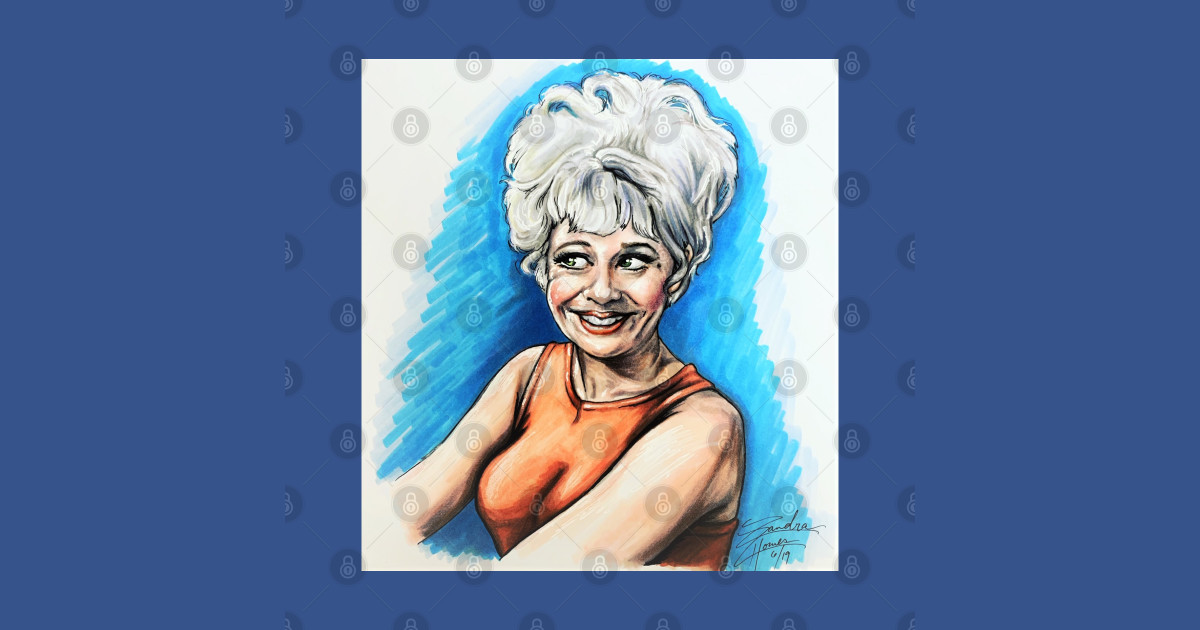 Carry On Babs! - Barbara Windsor - Hoodie | TeePublic