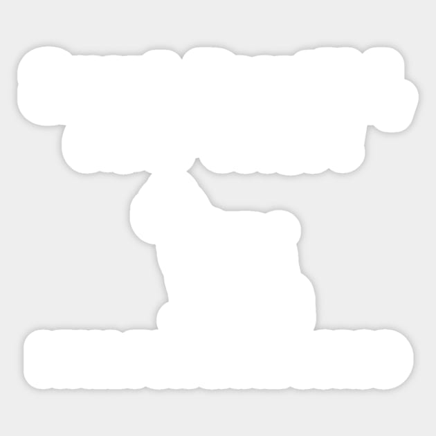 Cane Corso Quotes - Italian Mastiff - Cane Corso - Sticker | TeePublic